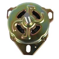 China Permanent Magnet Motor for Automatic Door and Washing Machine 80W Coloured Wash Motor for sale