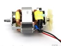 China High Speed 230v 150-750w 148mm Single-Phase Asynchronous Motor for Electric Treadmill for sale