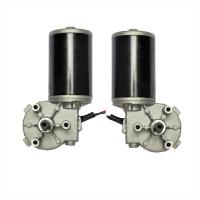 China Mini Electric Motor Dc 3 volt Mini 12VDC Electric Reversible Gear DC Motor with Metal Gearbox for sale