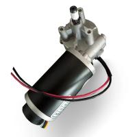 China Mini Electric Motor Dc 3 volt Mini 12VDC Electric Reversible Gear DC Motor with Metal Gearbox for sale