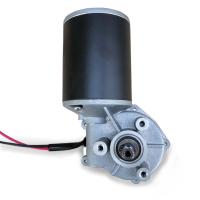 China Mini Electric Motor Dc 3 volt Mini 12VDC Electric Reversible Gear DC Motor with Metal Gearbox for sale