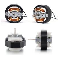 China Small Household Appliances Motor with Efficiency 65% and Starting Mode Direct on-line for sale