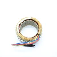 China Commutation Brush Frameless Motor Brushless DC Motor Frameless Servo Motor High Torque for sale