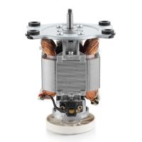 China Single Phase 220V AC Universal Electric Motor 135w 88mm 50/60Hz for High Speed Treadmill for sale