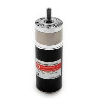 China GS Micro Gear Motor Small Brushless DC Motor with 400rpm Speed and IE 4 Protection for sale