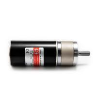 China GS Micro Gear Motor Small Brushless DC Motor with 400rpm Speed and IE 4 Protection for sale
