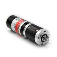 China GS Micro Gear Motor Small Brushless DC Motor with 400rpm Speed and IE 4 Protection for sale