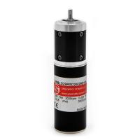 China GS Micro Gear Motor Small Brushless DC Motor with 400rpm Speed and IE 4 Protection for sale