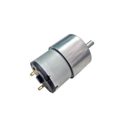 China Shaft Diameter 10mm or 12mm Mini Electric Motor for Garden Tools and Dough Kneading for sale