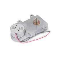 China Permanent Magnet DC Gear Motor for Automatic Doors 6-24V Low Voltage High Precision for sale
