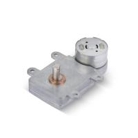 China Permanent Magnet DC Gear Motor for Automatic Doors 6-24V Low Voltage High Precision for sale
