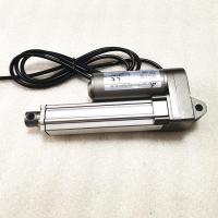 China Permanent Magnet Linear Actuator 12V DC Motor 2000N 100mm Stroke for sale