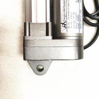 China Permanent Magnet Linear Actuator 12V DC Motor 2000N 100mm Stroke for sale