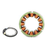 China 366W Output Power RI50 Small Electric Inrunner Brushless DC Motor for Robot Wheel Joint for sale