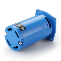 China 208-230 / 240 V AC Universal Motor 100W 50/60Hz 10000rpm High Speed 65mm Treadmill Machine for sale
