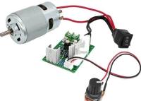 China Waterproof Double Ball Bearing PMDC Electric Brush Brushless DC Motor for 50Hz Frequency for sale