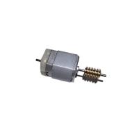 China 0.3KG High Torque Density Automotive DC Motor for Esl Elv Motor Steering Wheel Lock Tool for sale