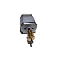 China 0.3KG High Torque Density Automotive DC Motor for Esl Elv Motor Steering Wheel Lock Tool for sale