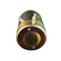 China Heavy Duty 10mm Double Ball Bearing PMDC Electric Brush Brushless DC Motor Customized for sale