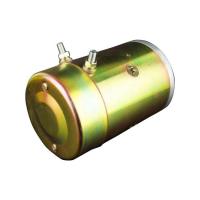China Heavy Duty 10mm Double Ball Bearing PMDC Electric Brush Brushless DC Motor Customized for sale