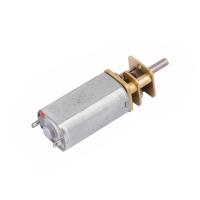 China Mini Electric Motor Dc 3V-6V with Gearbox Motor 10w Output Power and High Torque for sale