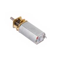 China Mini Electric Motor Dc 3V-6V with Gearbox Motor 10w Output Power and High Torque for sale
