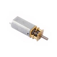 China Mini Electric Motor Dc 3V-6V with Gearbox Motor 10w Output Power and High Torque for sale