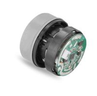 China High Speed Dc Motor for Air Purification System Brush Commutation Mini Electric Motor for sale
