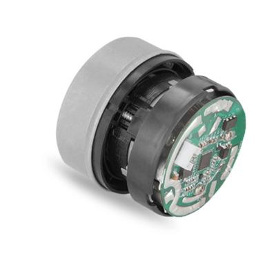 China High Speed Dc Motor for Air Purification System Brush Commutation Mini Electric Motor for sale