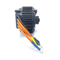 China 5000W Brushless Permanent Magnet Motor Mid Drive with IE 4 Protection and Waterproof for sale