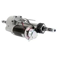 China Powerful 24V 500W Electric Car Rear Axle Motor and Differential for Mobility Scooter for sale