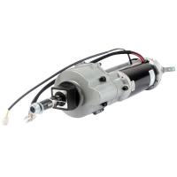 China Powerful 24V 500W Electric Car Rear Axle Motor and Differential for Mobility Scooter for sale