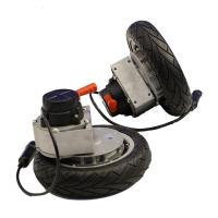 China Power Wheelchair Drive Motor 250w 24v DC Brushless Gear Motor with Electromagnetic Brake for sale
