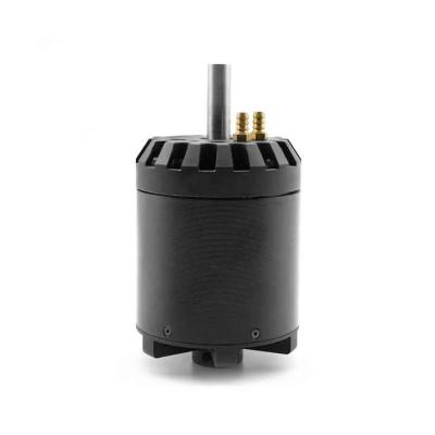 China Permanent Magnet 4kw Output Power Small Brushless DC Motor for Electric Surfboard for sale