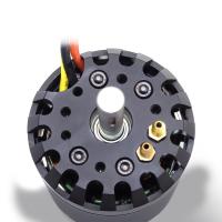 China Permanent Magnet 4kw Output Power Small Brushless DC Motor for Electric Surfboard for sale