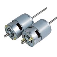 China 0.2KG Brush Motor for Automatic Door Motor 775 12V 24V 50W Electric Micro DC Motor for sale