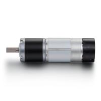 China Efficiency 65% Small Motor for Automatic Door Motor 28mm Planetary DC Brushed Gear Motor for sale