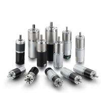 China Efficiency 65% Small Motor for Automatic Door Motor 28mm Planetary DC Brushed Gear Motor for sale
