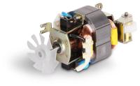 China Small and Powerful Worm Gear Motor for Automatic Doors 89% Efficiency 50Hz Frequency for sale