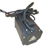 China Automatic Door Control Spur Metal Gear Motor with Encoder 12V Small Gear Stepper for sale