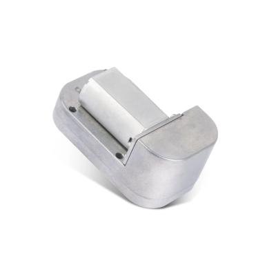 China Small Electric Reduction Motors with Gearbox 12V Protection IE 4 Rated Voltage 3V-6V for sale