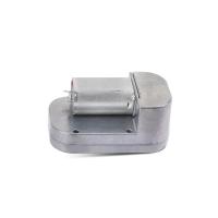 China Small Electric Reduction Motors with Gearbox 12V Protection IE 4 Rated Voltage 3V-6V for sale