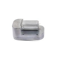 China Small Electric Reduction Motors with Gearbox 12V Protection IE 4 Rated Voltage 3V-6V for sale