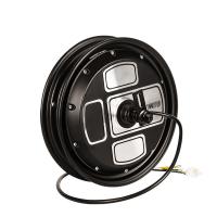 China Waterproof Brushless DC Motor for Electric Bicycle 10mm Size Performance for sale