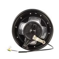 China Waterproof Brushless DC Motor for Electric Bicycle 10mm Size Performance for sale