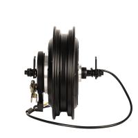 China Waterproof Brushless DC Motor for Electric Bicycle 10mm Size Performance for sale