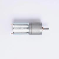 China High Torque 200rpm Small 25mm Brushed DC Geared Motor 12V Continuous Current A 30A for sale