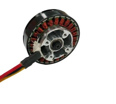 China High Speed Small Brushless DC Motor with Waterproof Protection and 89% Efficiency for sale