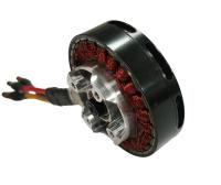 China High Speed Small Brushless DC Motor with Waterproof Protection and 89% Efficiency for sale