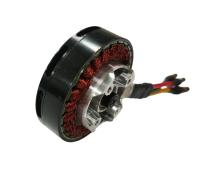 China High Speed Small Brushless DC Motor with Waterproof Protection and 89% Efficiency for sale